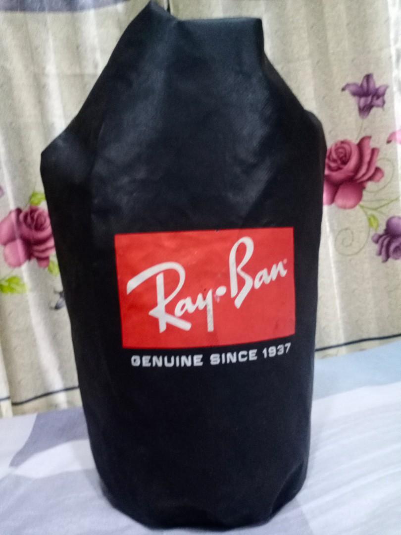 Waterproof ray ban bag, Men's Fashion, Bags, Sling Bags on Carousell