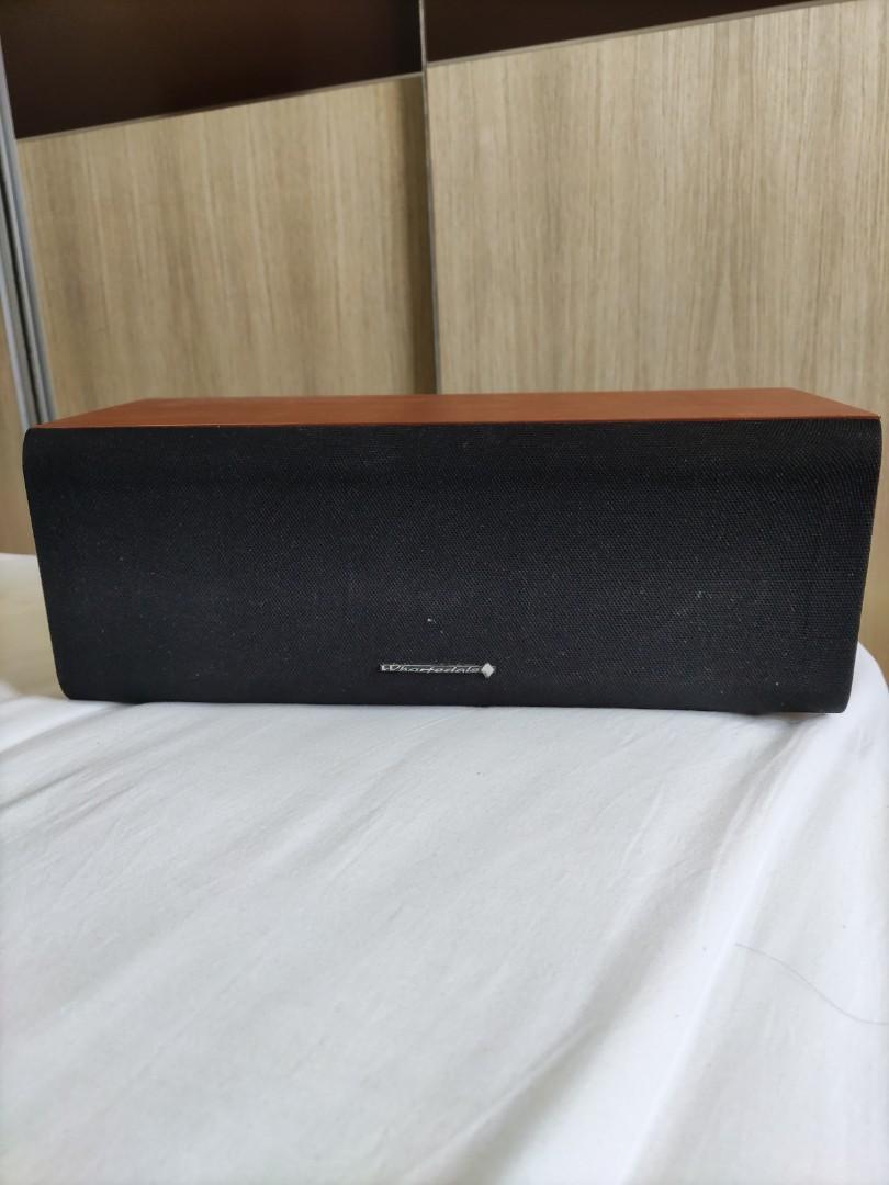Wharfedale Center Speaker Diamond 9.CC, Audio, Soundbars, Speakers ...