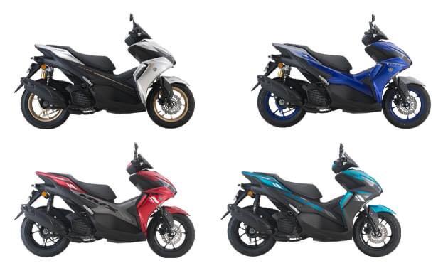 Yamaha Nvx v2 / Nvx v2 Abs, Motorbikes on Carousell