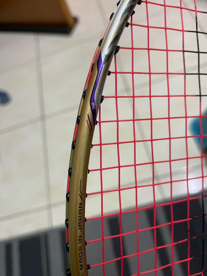 Yonex Voltric Z-Force Limited (2021), Sports Equipment, Sports & Games ...