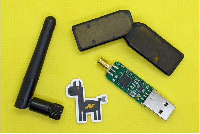 zzh! CC2652R Multiprotocol RF Stick for Zigbee2mqtt, ZHA, Home ...