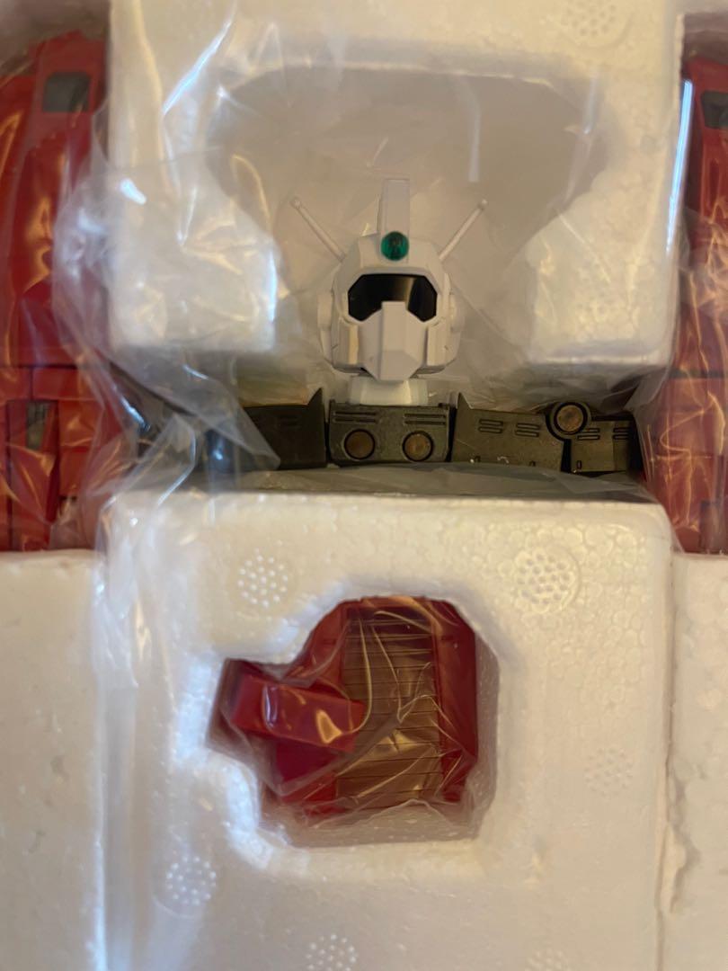 超合金魂 GX36 IDEON, 興趣及遊戲, 玩具 & 遊戲類 - Carousell