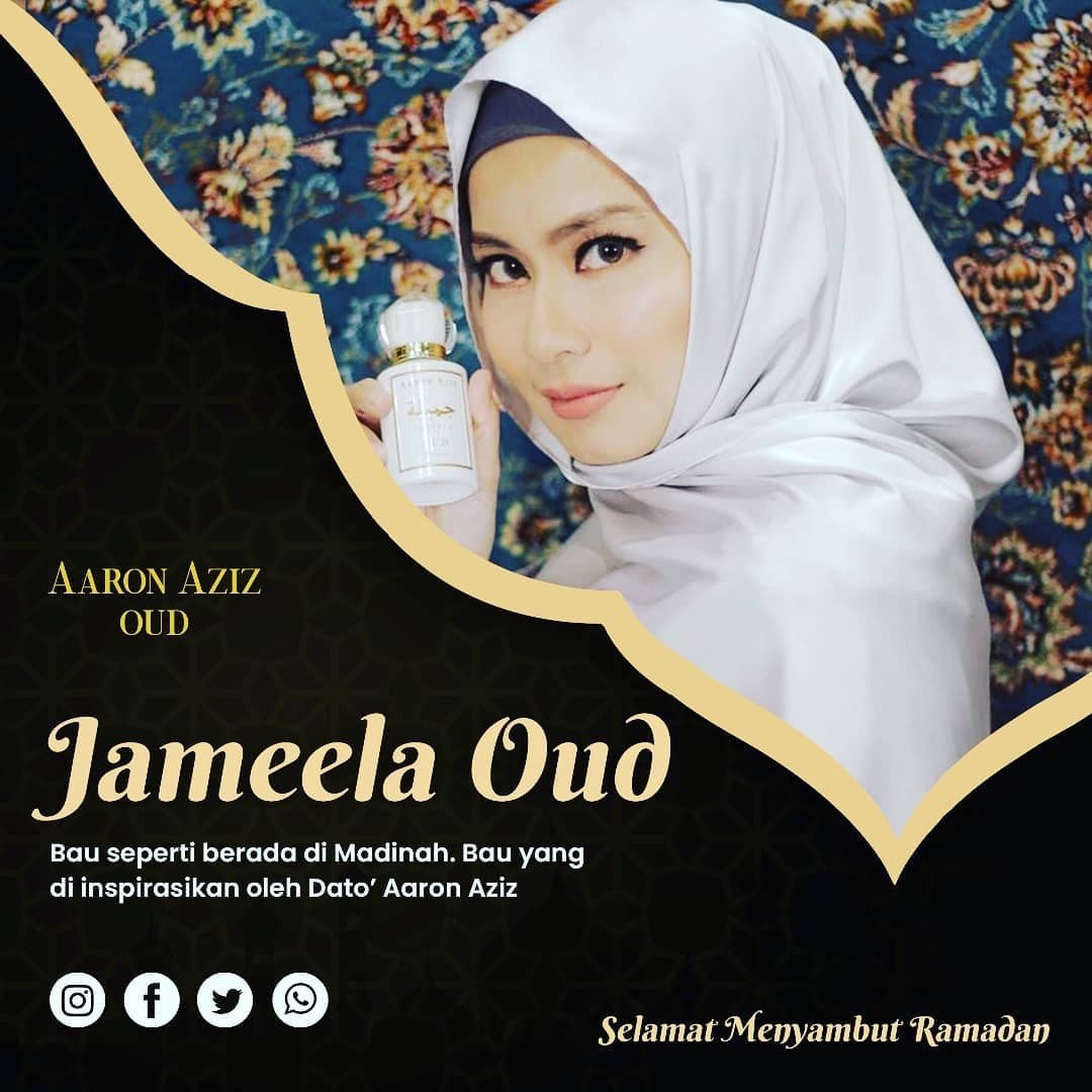 Aaron Aziz Oud - Jameela, Beauty & Personal Care, Fragrance ...