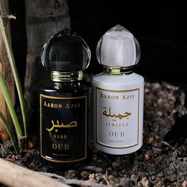 Aaron Aziz Oud - Jameela, Beauty & Personal Care, Fragrance ...