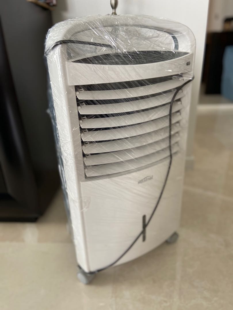 Mistral Air Cooler / Fan, Furniture & Home Living, Lighting & Fans ...