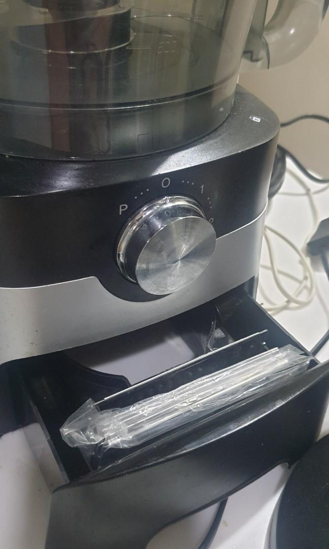 Anko Food Processor 2L, TV & Home Appliances, Kitchen Appliances ...