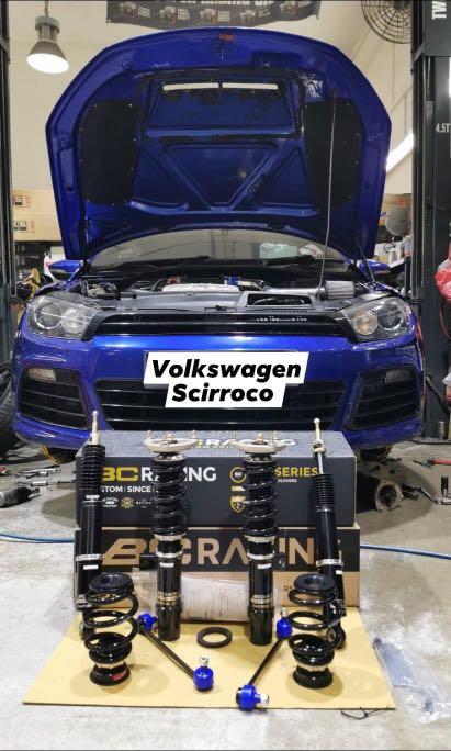 Bc Racing Fully Adjustable Upgrade, Car Accessories, Accessories on ...
