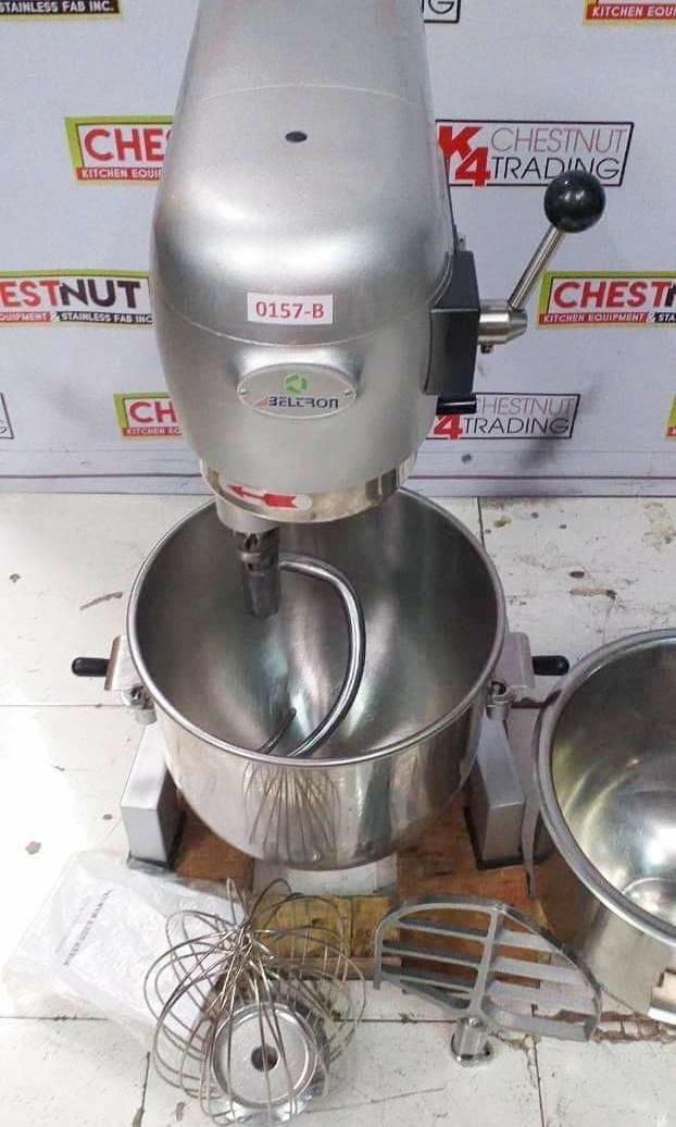 Beltron Planetary Mixer 20Q, TV & Home Appliances, Kitchen Appliances ...