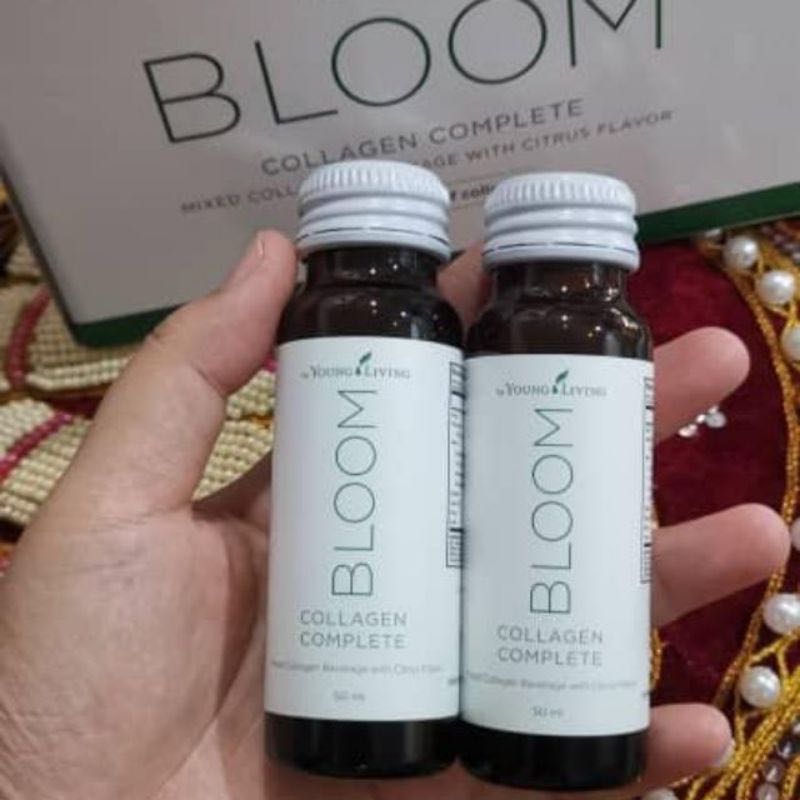 Bloom Collagen, Health & Beauty, Face & Skin Care on Carousell
