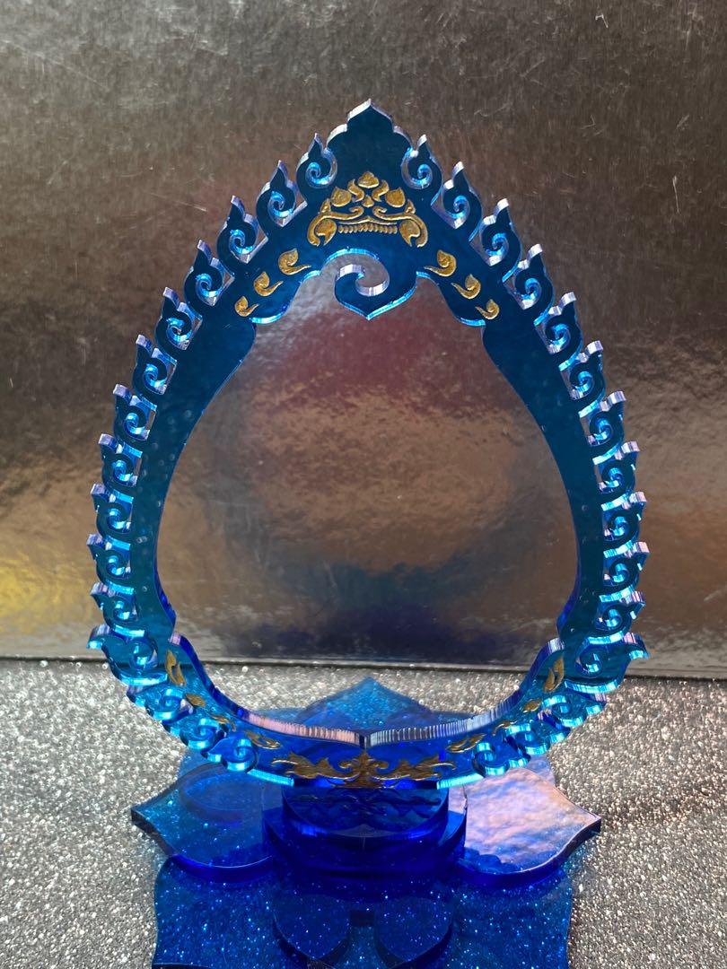 Brand New Amulet Stand,Acrylic Display Stand,Thai Casing Amulet,Holder ...