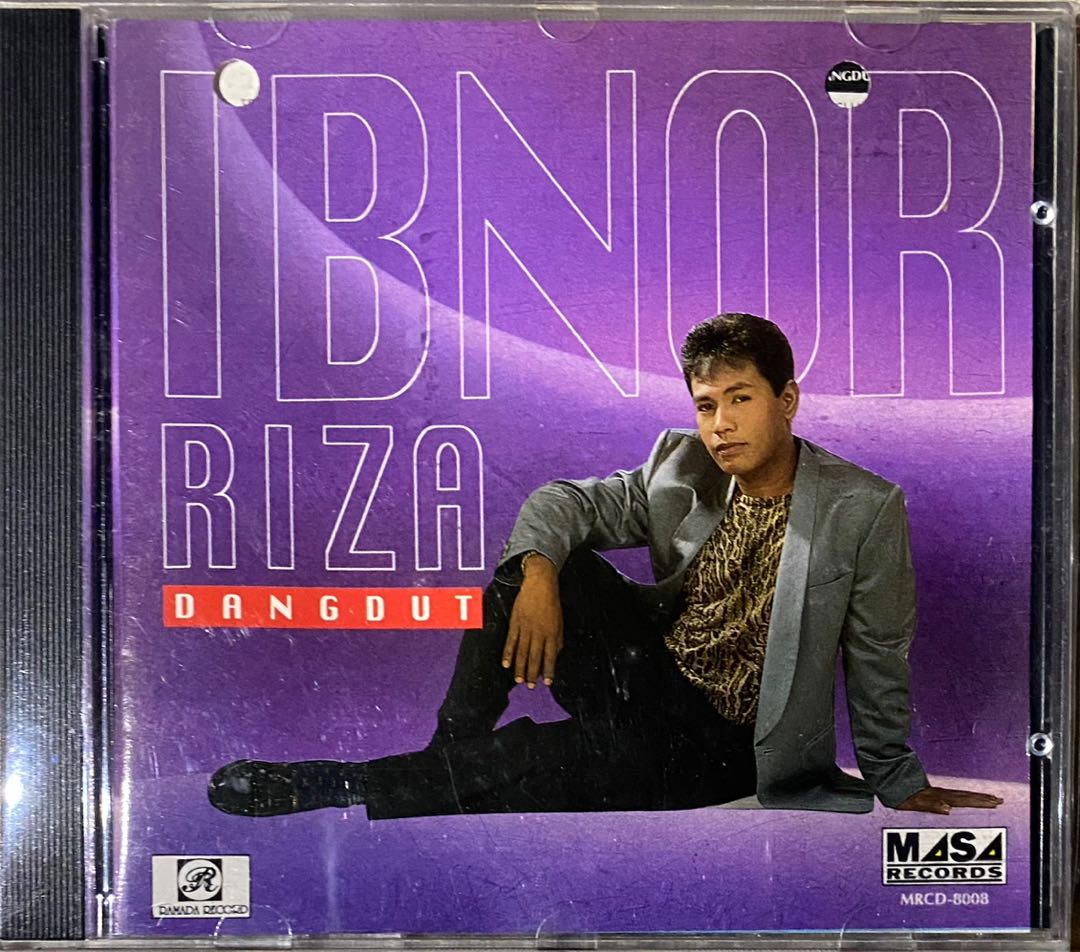CD ibnor riza, Hobbies & Toys, Music & Media, CDs & DVDs on Carousell