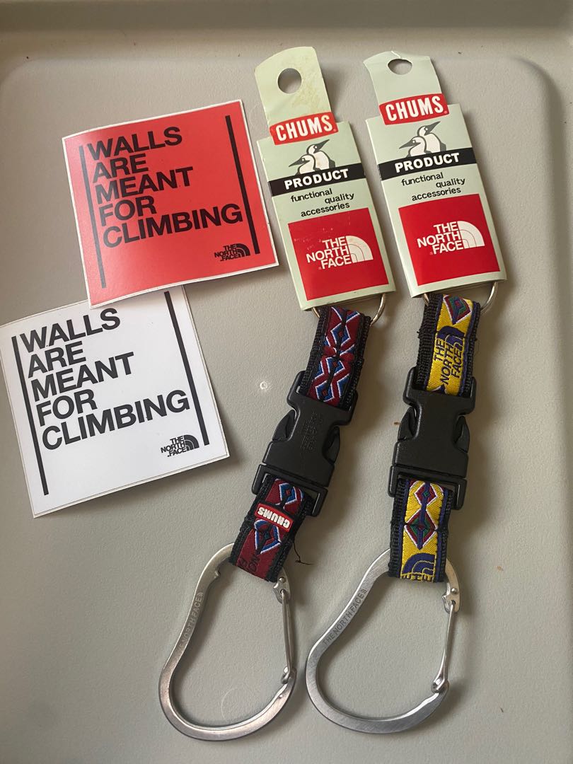 CHUMS X THE NORTH FACE, Health & Nutrition, Face Masks & Face Shields ...