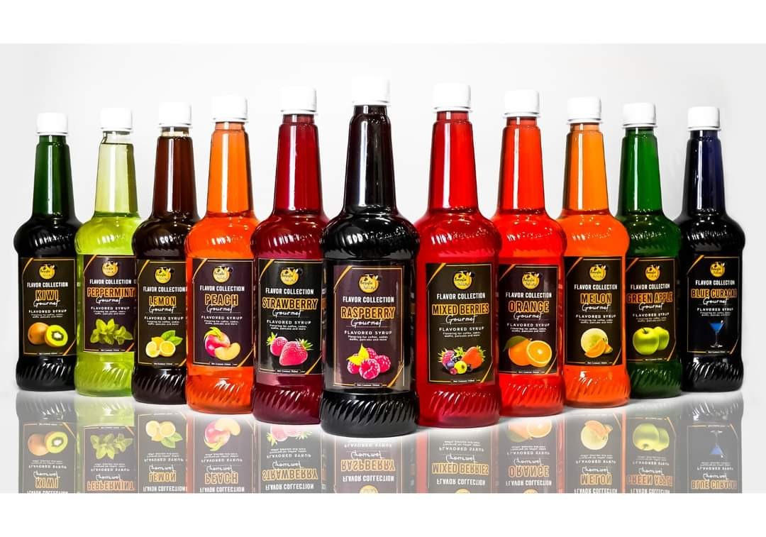 Coffee flavored syrups, Food & Drinks, Beverages on Carousell