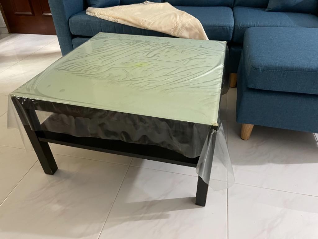 Coffee Table 70cm by 70cm, Furniture & Home Living, Furniture, Tables & Sets on Carousell