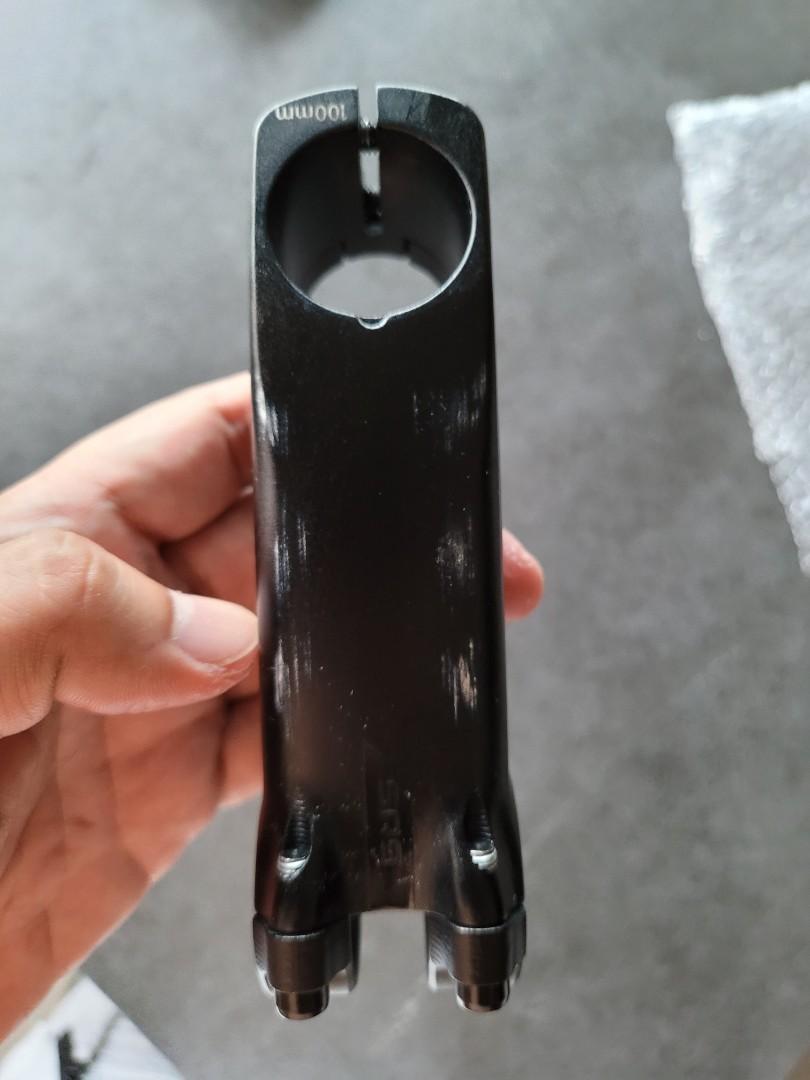 Colnago SR9 stem 100mm, Sports Equipment, Bicycles & Parts, Bicycles on ...