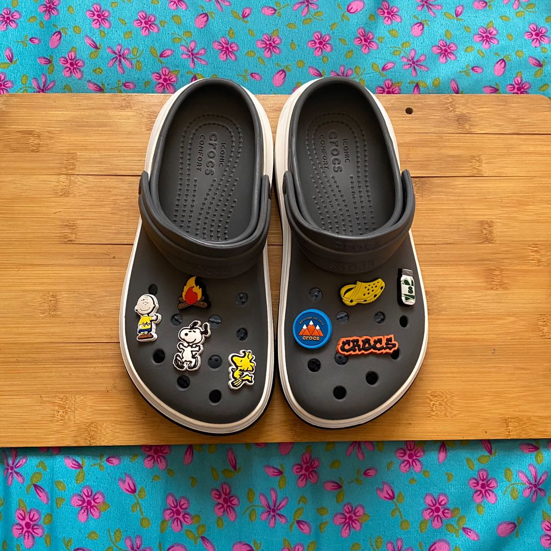 Crocs Full force Limited edition, Men's Fashion, Activewear on Carousell