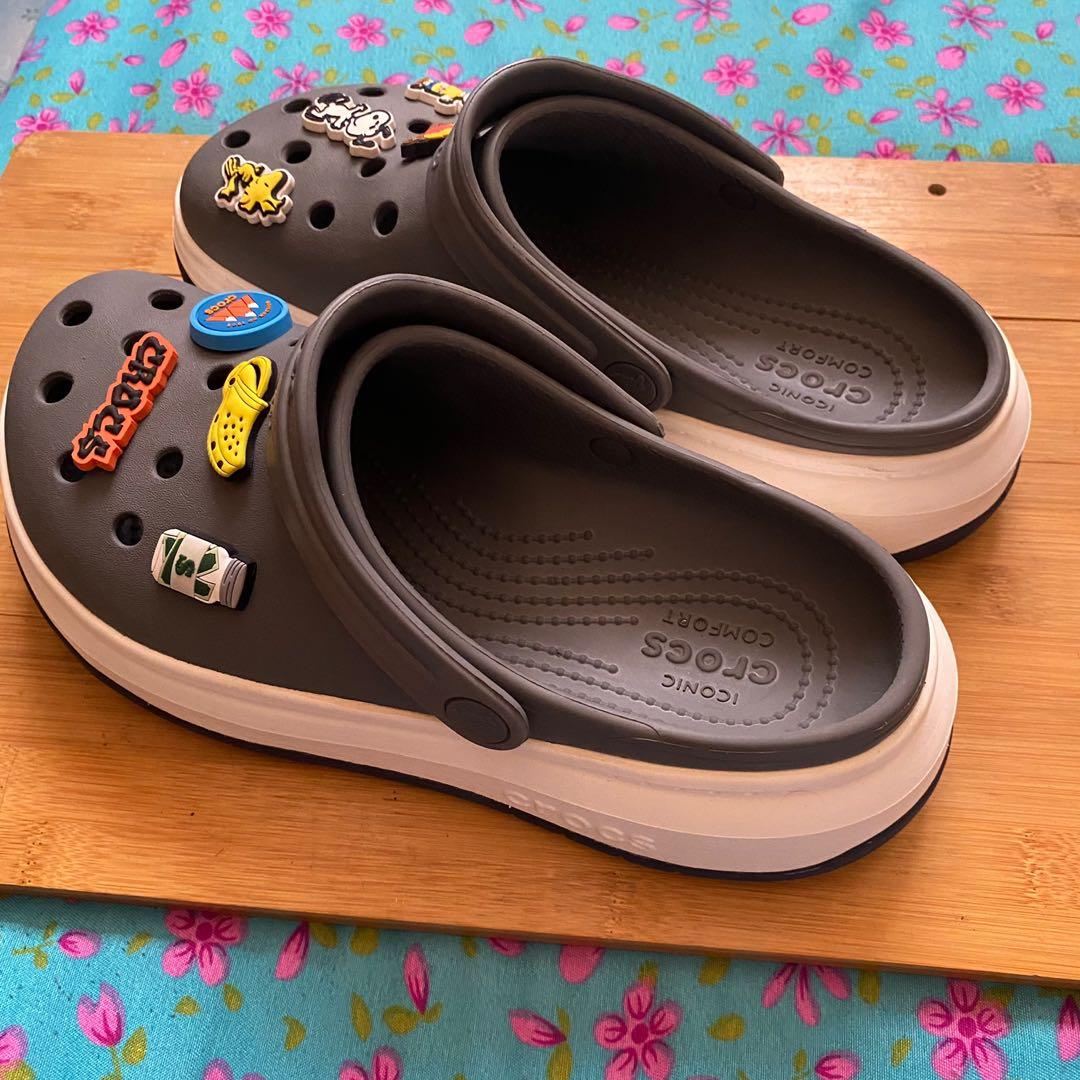 Crocs Full force Limited edition, Men's Fashion, Activewear on Carousell