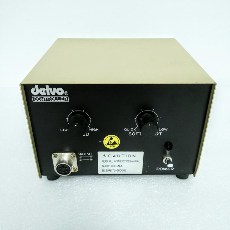 Delvo DLV7329-BMN/OMN Electric Screwdriver with DLV1213-HE/HEB ...