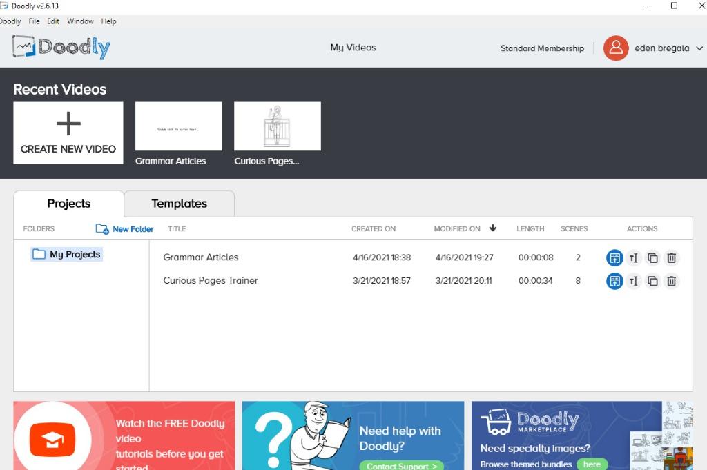 Doodly - Whiteboard Animation Software, Computers & Tech, Office ...