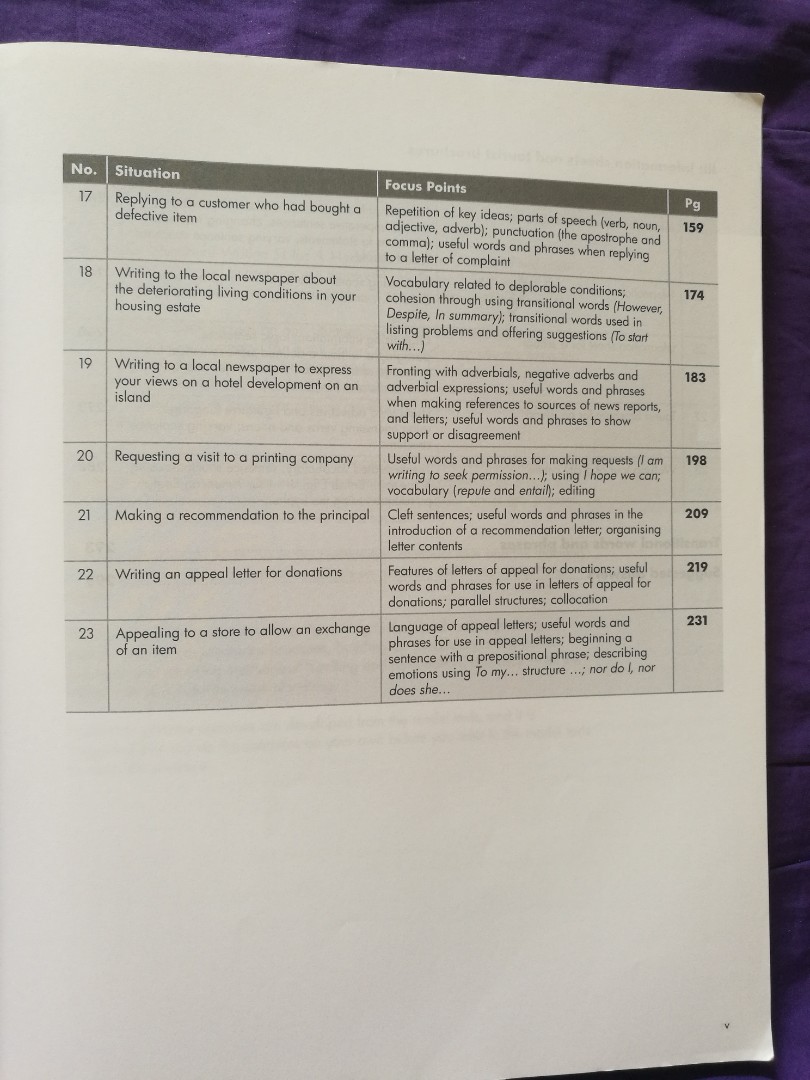 DSE English Writing Skill Practice, 興趣及遊戲, 書本 & 文具, 教科書 - Carousell