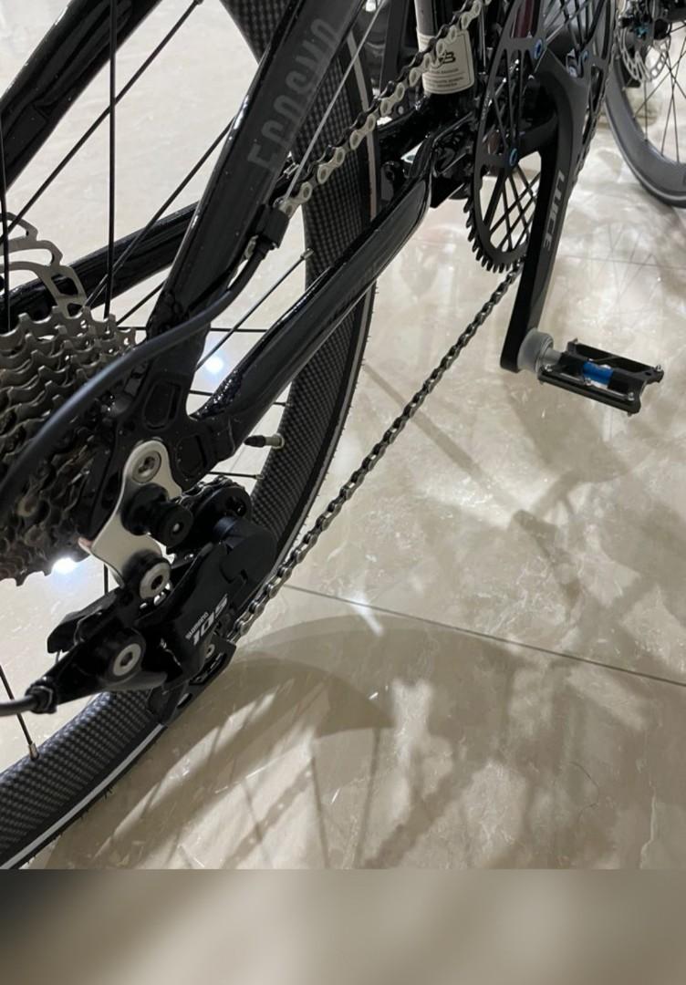 Element Folding Bike - Shimano 105, Sports Equipment, Bicycles & Parts ...