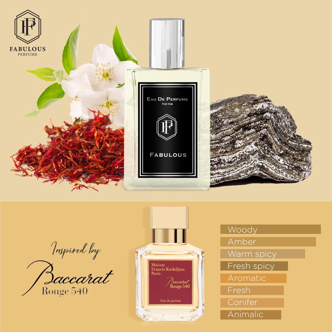 Fabulous Perfume, Beauty & Personal Care, Fragrance & Deodorants on ...