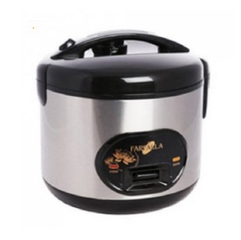 FARFALLA FRC-845S 1.2L ELECTRIC RICE COOKER, TV & Home Appliances ...