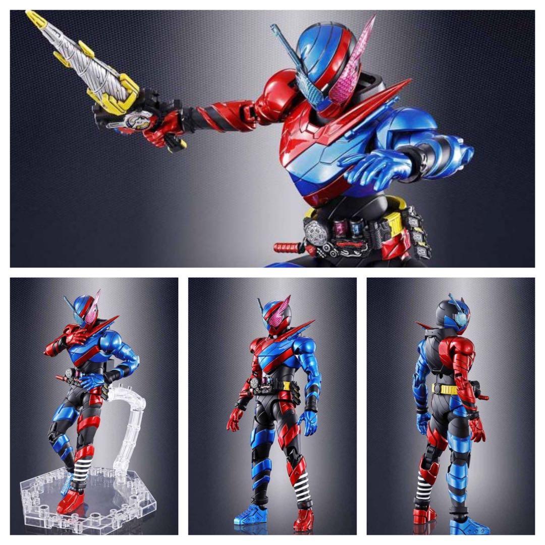 Figure-Rise Standard Kamen Rider Build (Rabbittank form), Hobbies ...