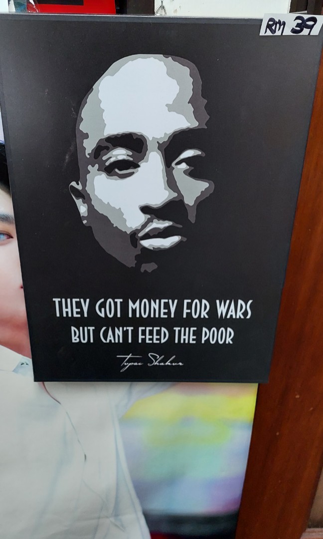 FRAME SAIZ A3 RM 39 SATU, Furniture & Home Living, Home Decor, Frames ...