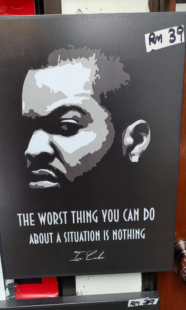 FRAME SAIZ A3 RM 39 SATU, Furniture & Home Living, Home Decor, Frames ...