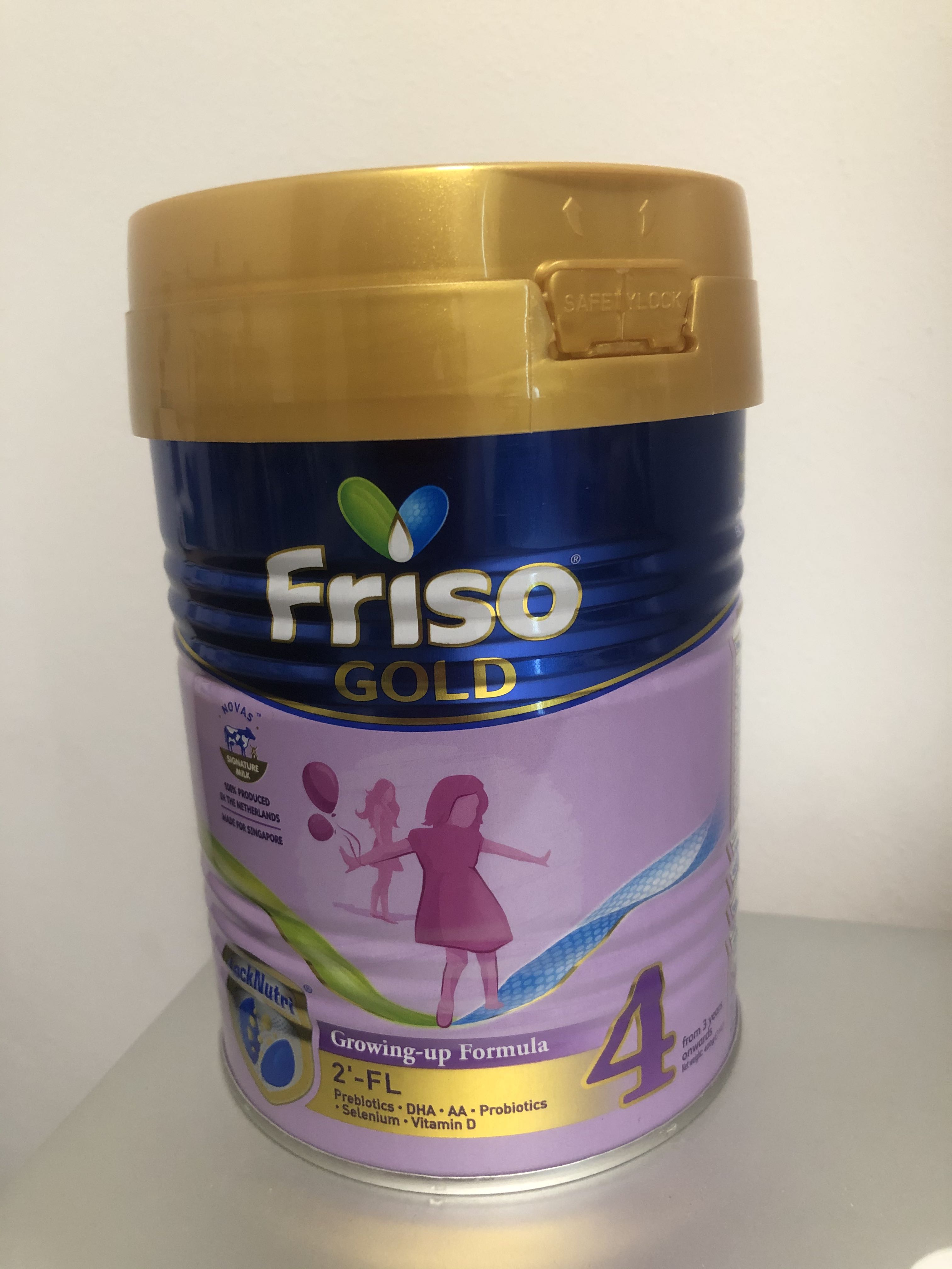 Friso Gold 4 - 400g, Babies & Kids, Nursing & Feeding, Weaning ...
