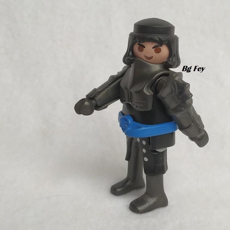 Geobra Playmobil 2004 - Figure #1, Toys & Collectibles, Mainan di Carousell