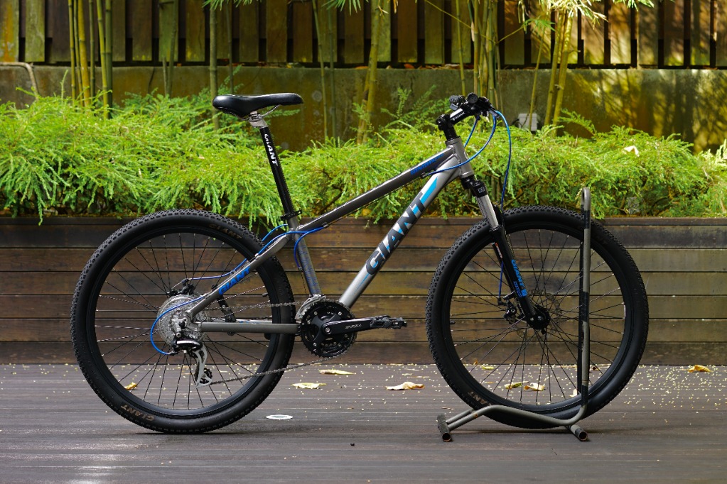 Giant Rincon Disc Aluxx Hardtail Mountain Bike, Sports Equipment, Bicycles & Parts, Bicycles on ...