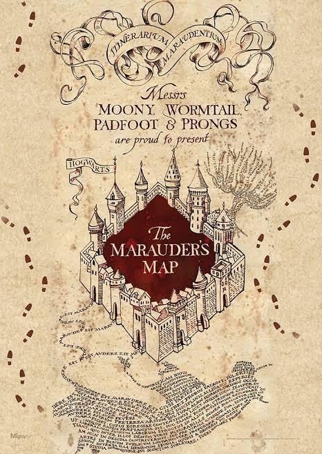 Harry potter official license poster, Hobbies & Toys, Stationary ...