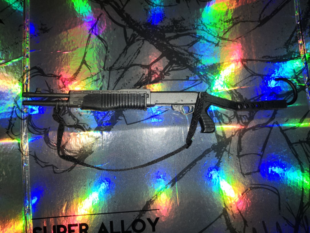 hot toys hottoys terminator t-800 1/6 figure 12 inch 12吋 1:6 Arnold ...