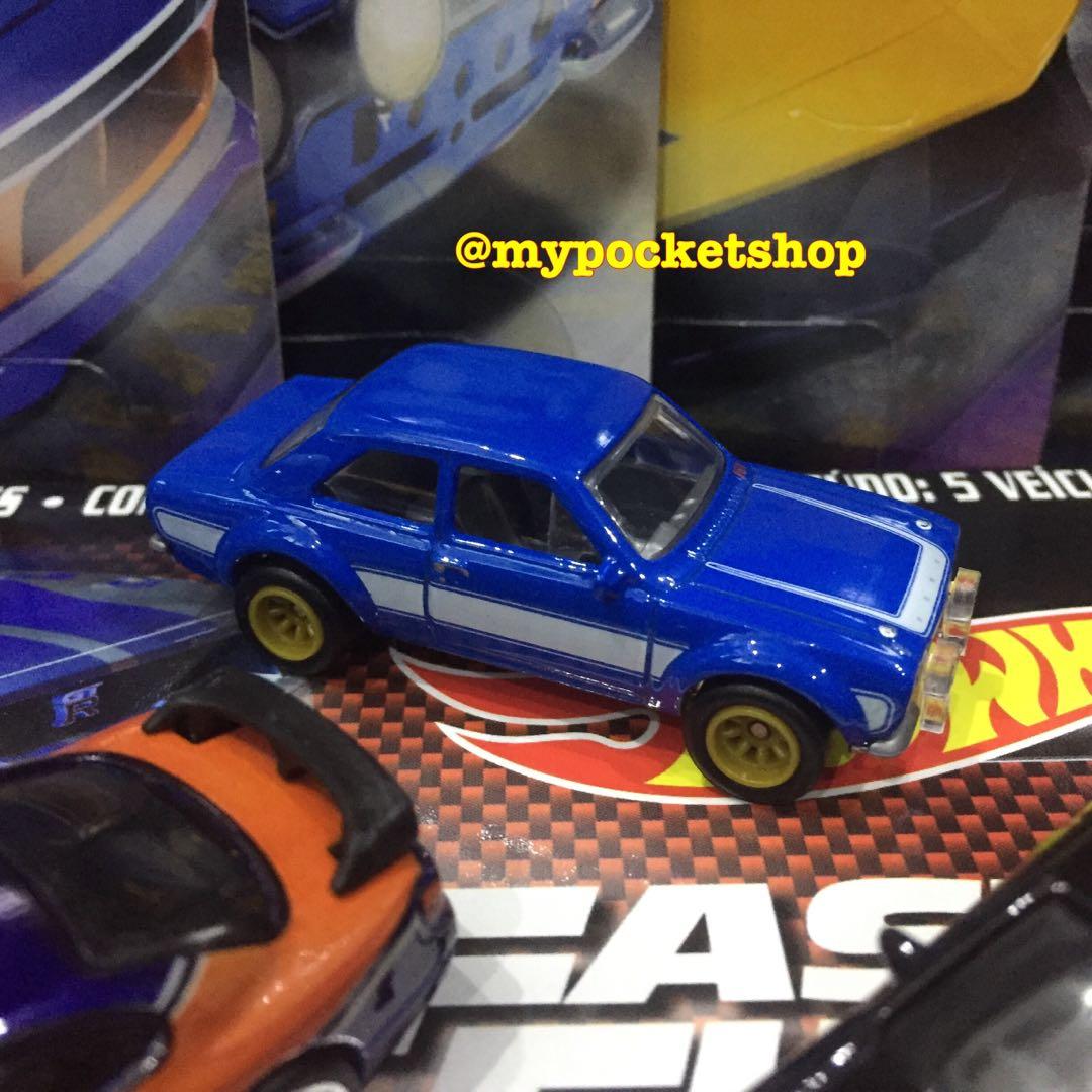 Hot Wheels FAST and FURIOUS - Fast Imports w/ Nissan Aerolift Hauler ...