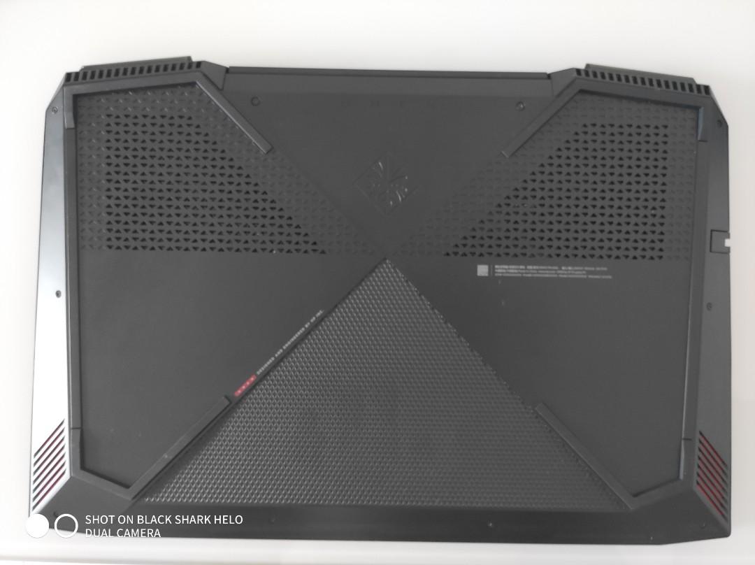 HP Omen 4K UHD Gaming laptop, Computers & Tech, Laptops & Notebooks on ...