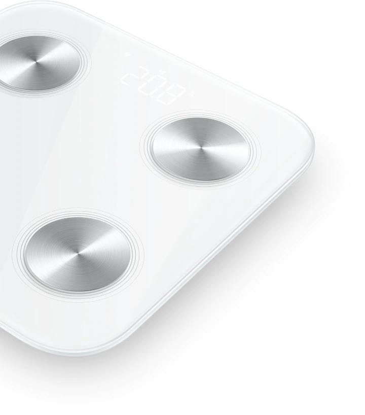 Huawei Body Fat Smart Scale 3, Health & Nutrition, Health Monitors ...