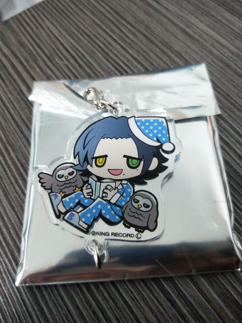 Hypnosis Mic Keychain/Sticker, Hobbies & Toys, Memorabilia ...