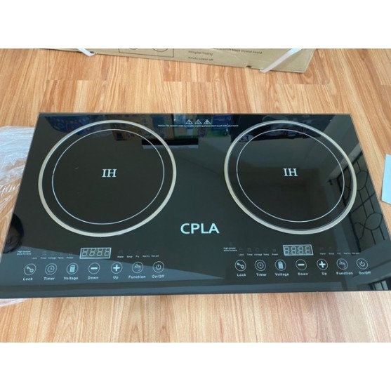 IH CPLA Induction Double Stove Electromagnetic, TV & Home Appliances ...