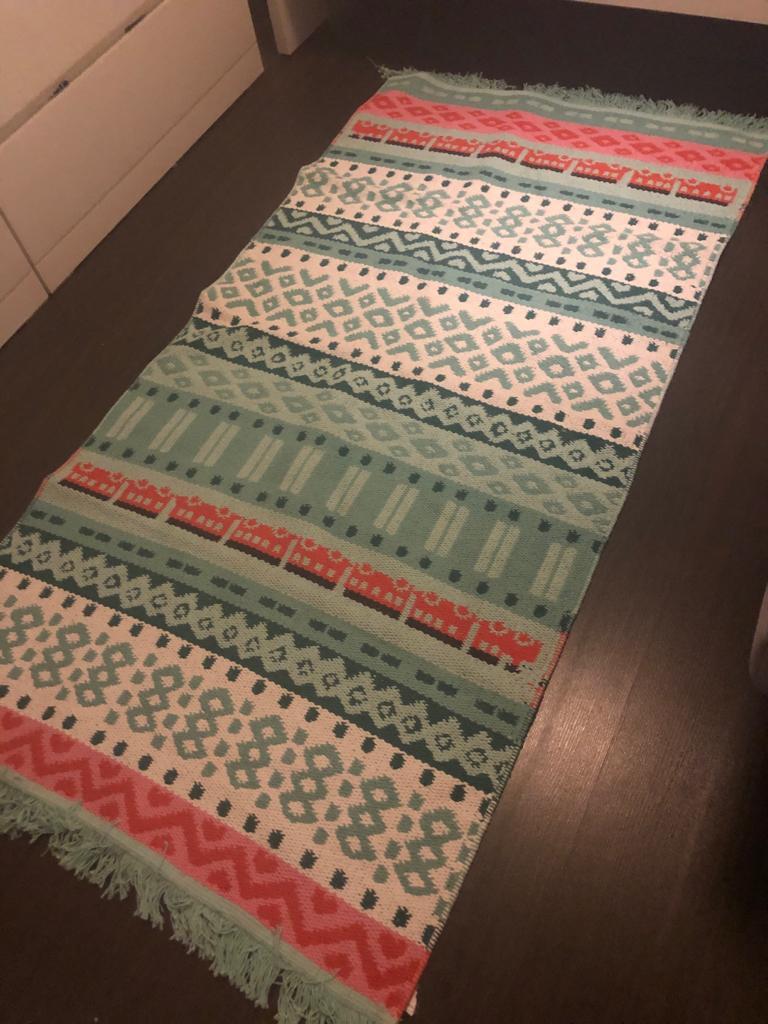 Ikea Children Rug, Furniture & Home Living, Kitchenware & Tableware ...