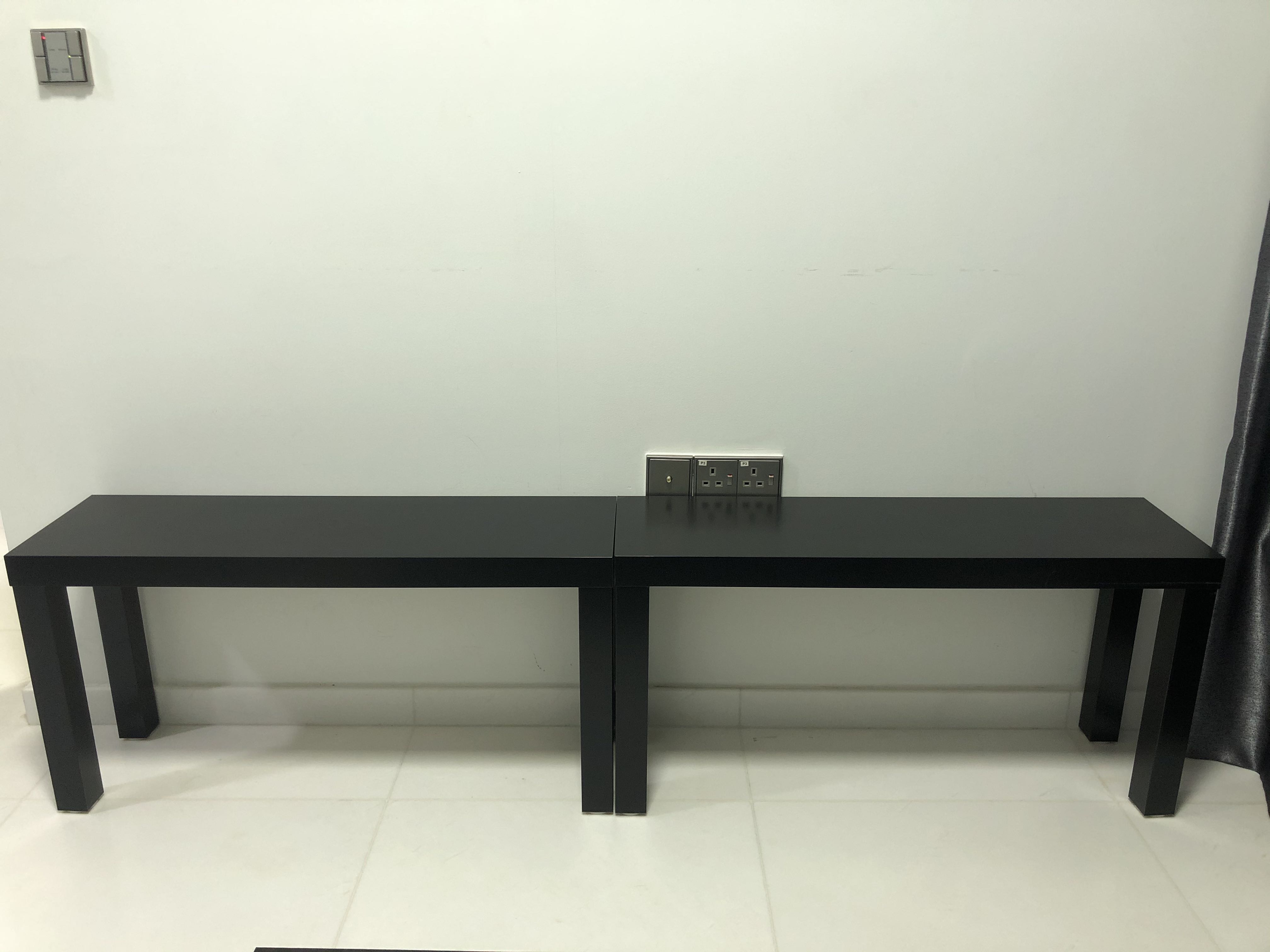 Ikea LACK TV bench, Furniture & Home Living, Furniture, Tables & Sets ...