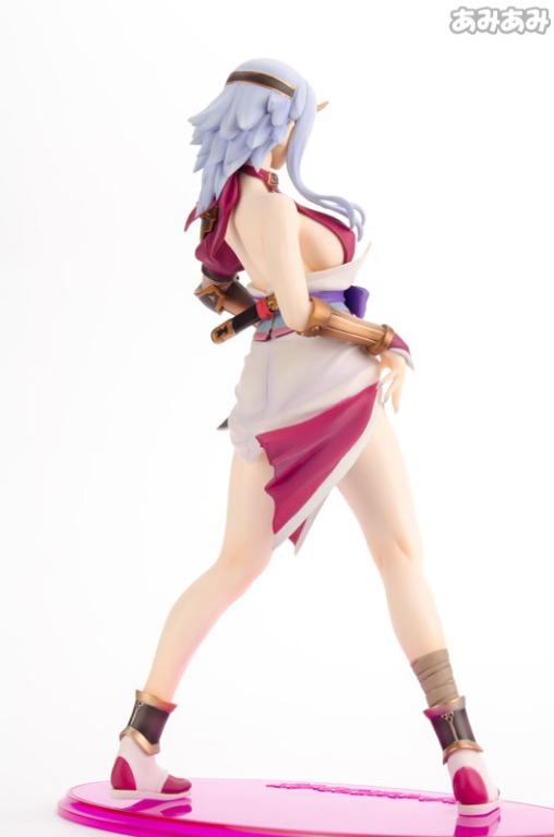 【JAPAN ORIGINAL】MegaHouse Excellent Model Shizuka Ninja ver Limited Queen's Blade EX Hobby Japan ...