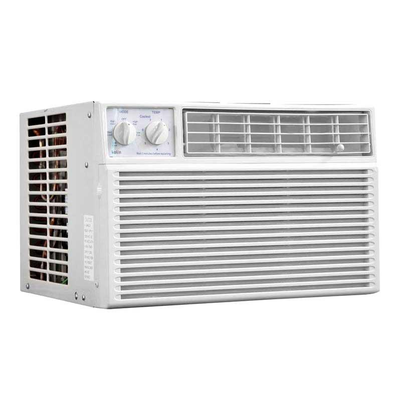 Kolin aircon manual .6hp, TV & Home Appliances, Air Conditioning and ...