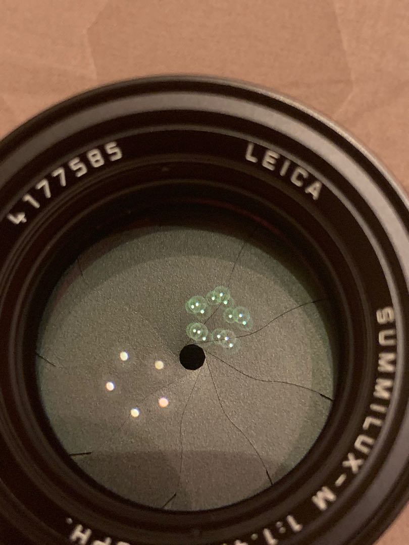 Leica Summilux M 50 F 1 4 Asph 11891 Photography Lens And Kits On Carousell