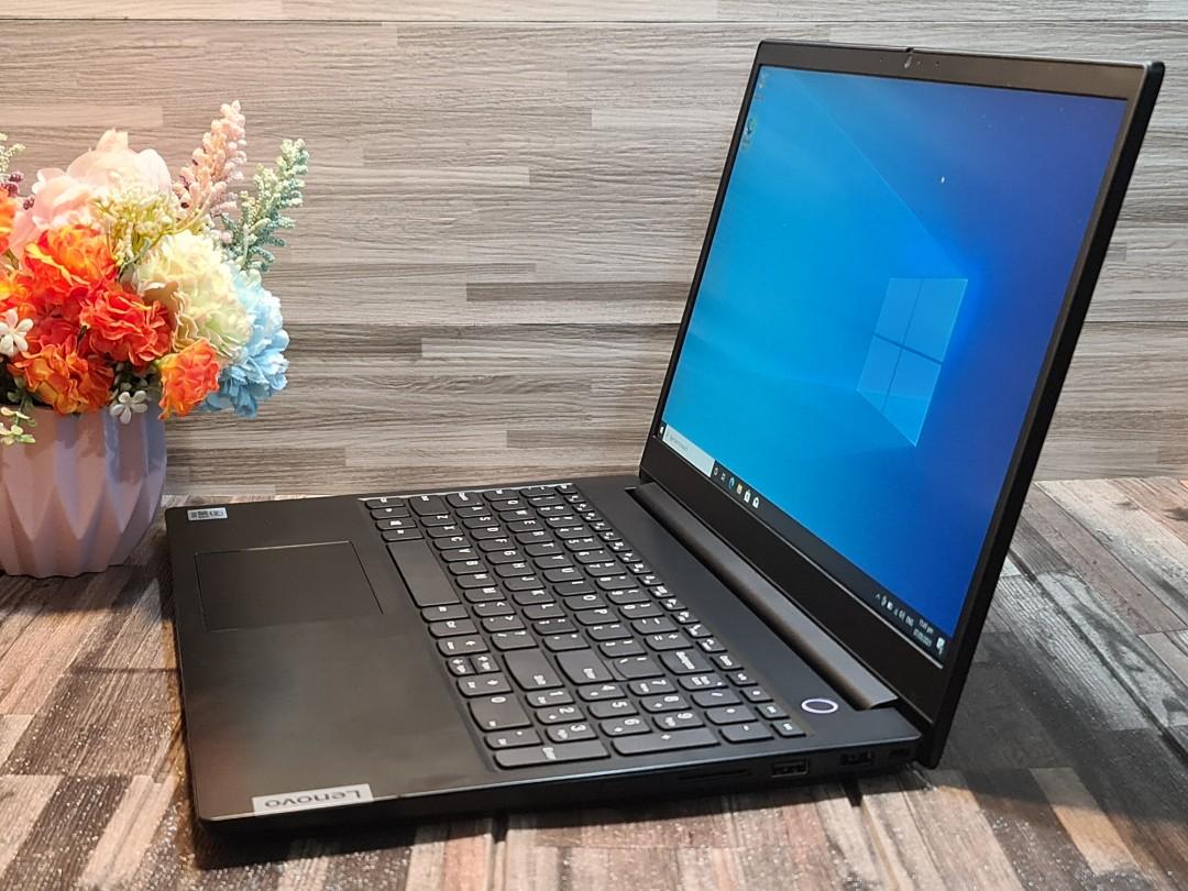 Lenovo E5-15IML 81VN i5 IceLake 10Th Gen 8Gb ram 256Gb SSD AMD Radeon ...