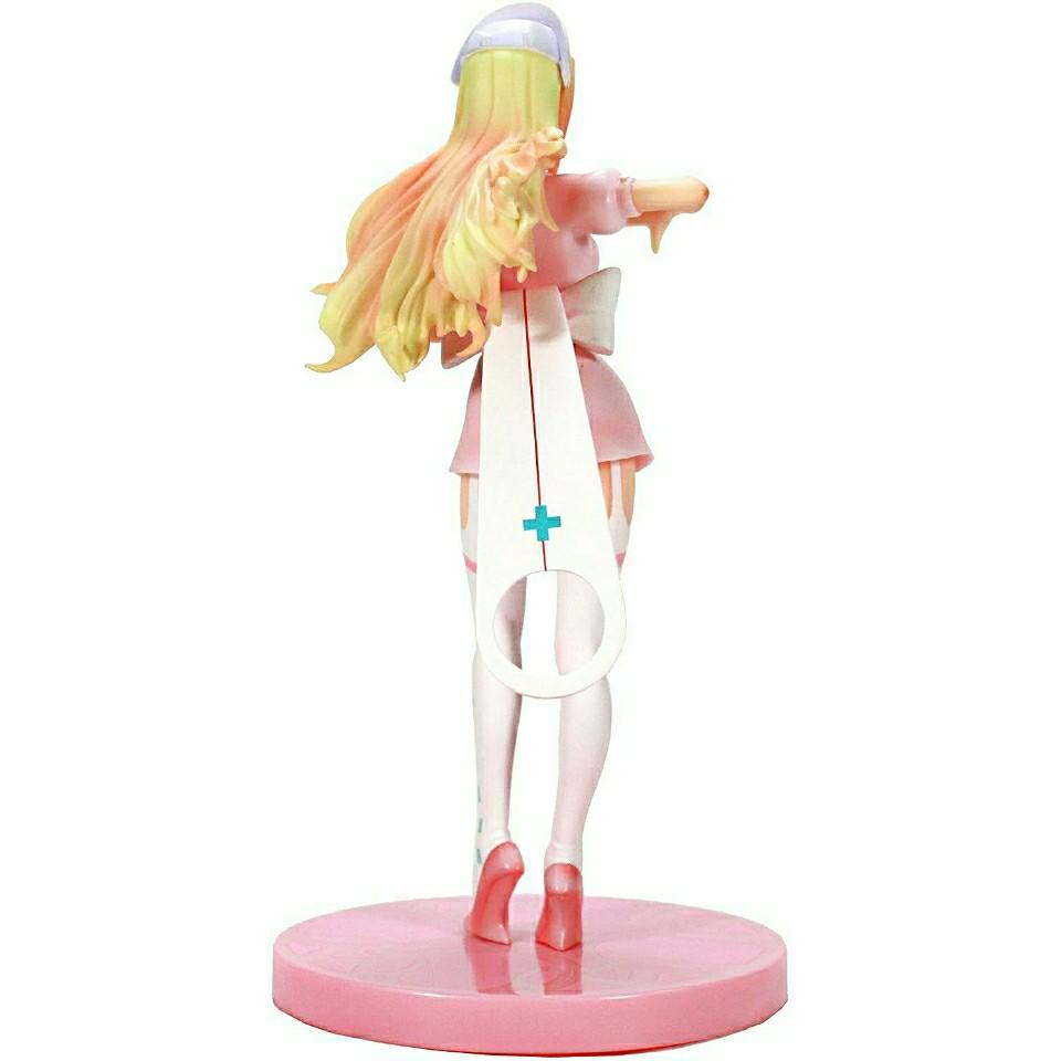 MACROSS FRONTIER THE MOVIE +THE WINGS OF GOODBYE+ - SHERYL NOME NURSE ...