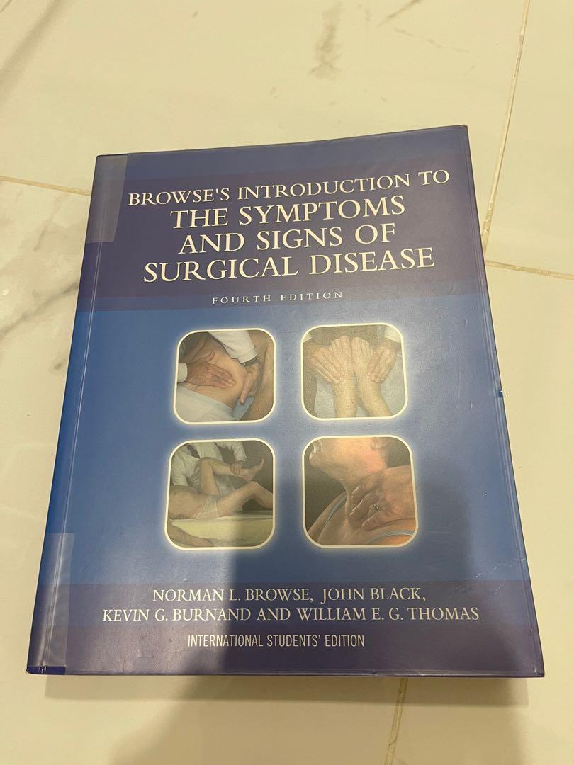 Medical clinical/pre-clinical textbooks (MBBS/MBChB), 興趣及遊戲, 書本 & 文具 ...