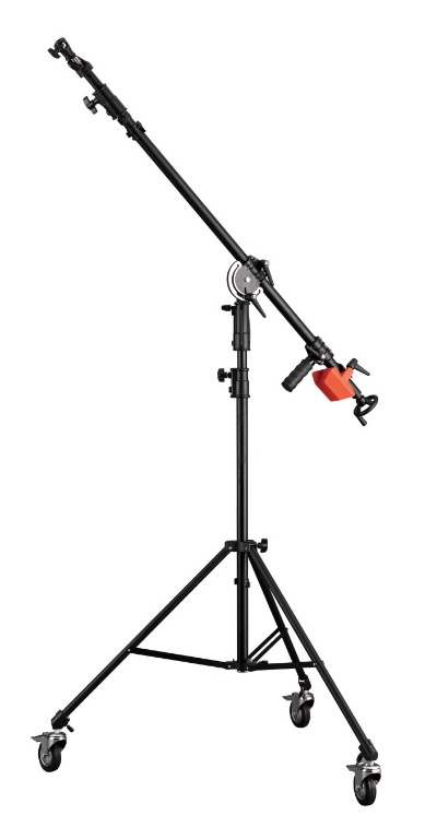 Meking M16-1126FS Aluminium Heavy Duty Boom Standswith Rotatable Handle ...