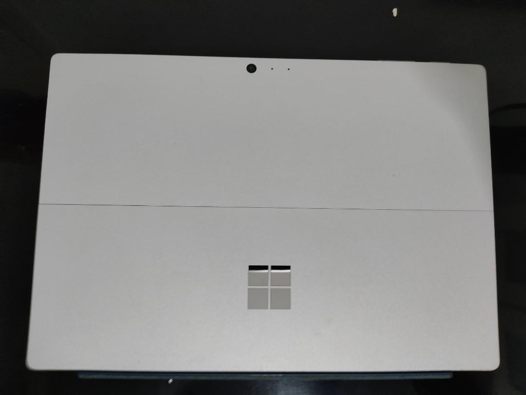 Microsoft surface Pro 5 + Keyboard cover, Computers & Tech, Laptops ...